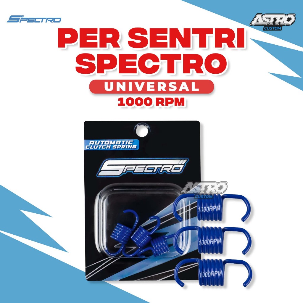 Jual Spectro Per Sentri 1000 RPM Beat Fi Scoopy Fi Vario Aerox NMAX PCX ...