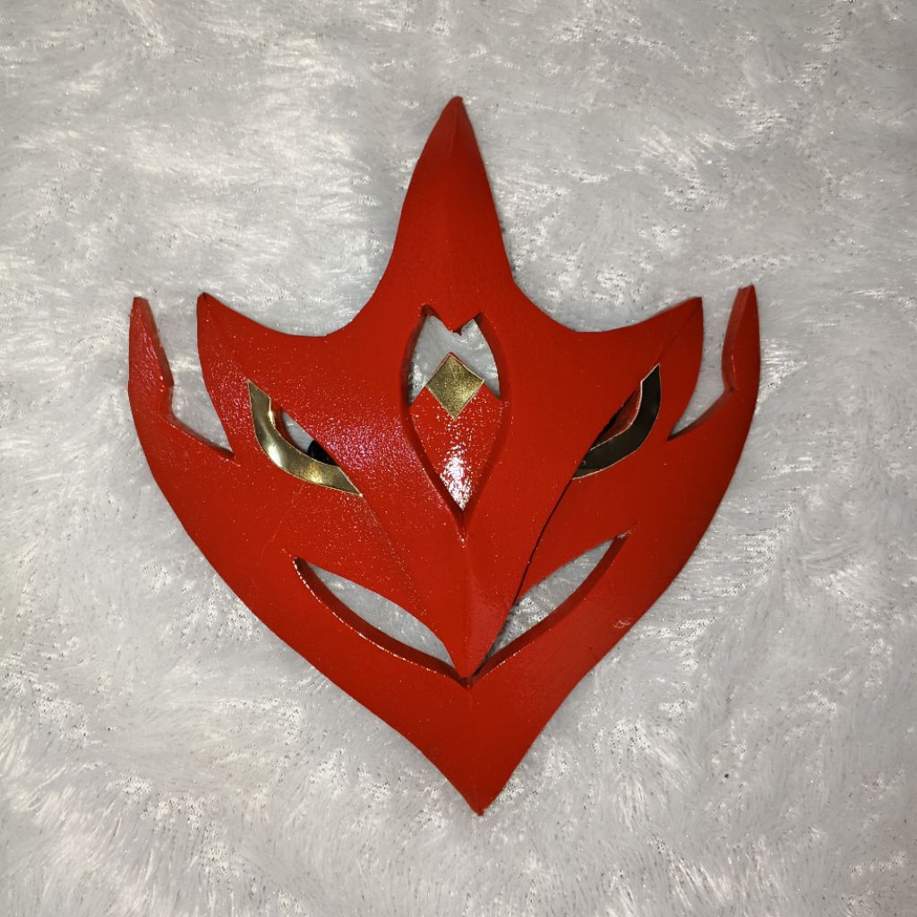 Jual Childe Tartaglia Mask Genshin Impact Cosplay | Shopee Indonesia