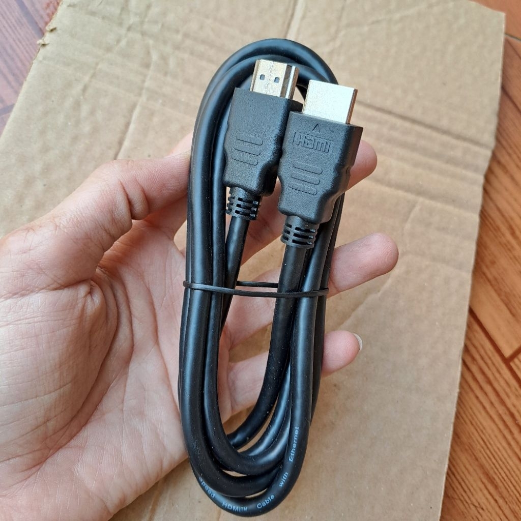 Jual Kabel HDMI to HDMI High Speed Copotan STB Panjang 1.5m | Shopee ...