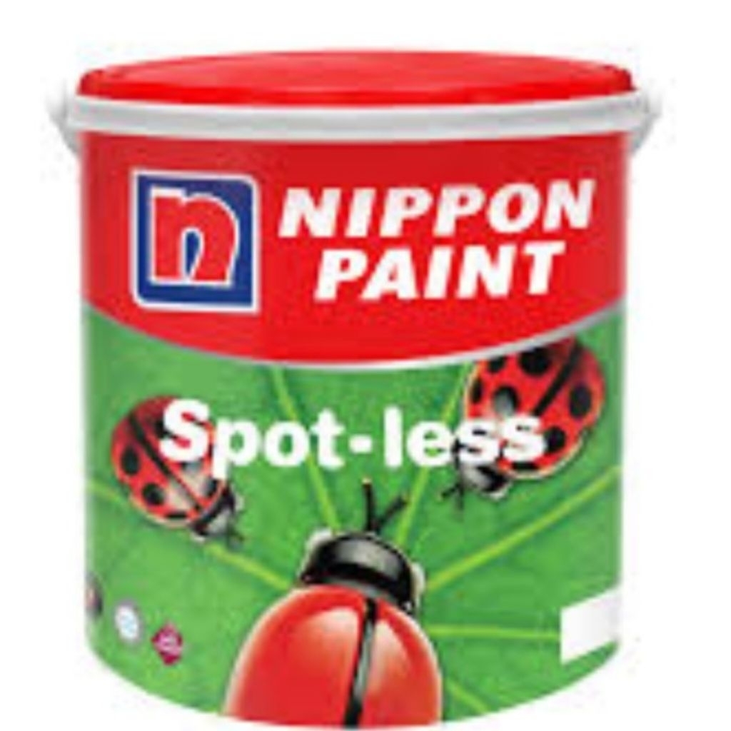 Jual Nippon Spotless 1083P Reticent White 2.5L | Shopee Indonesia