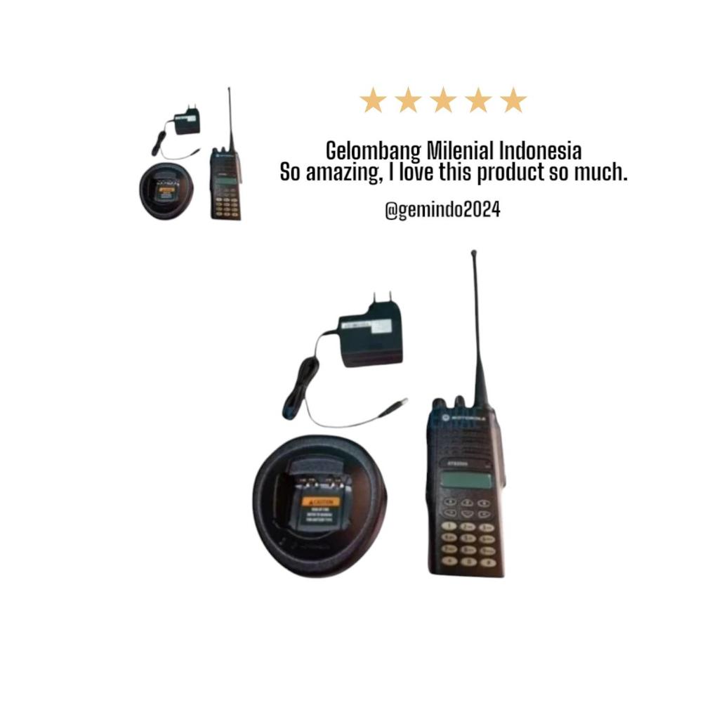 Jual HT MOTOROLA ATS 2500 ATS2500 | Shopee Indonesia