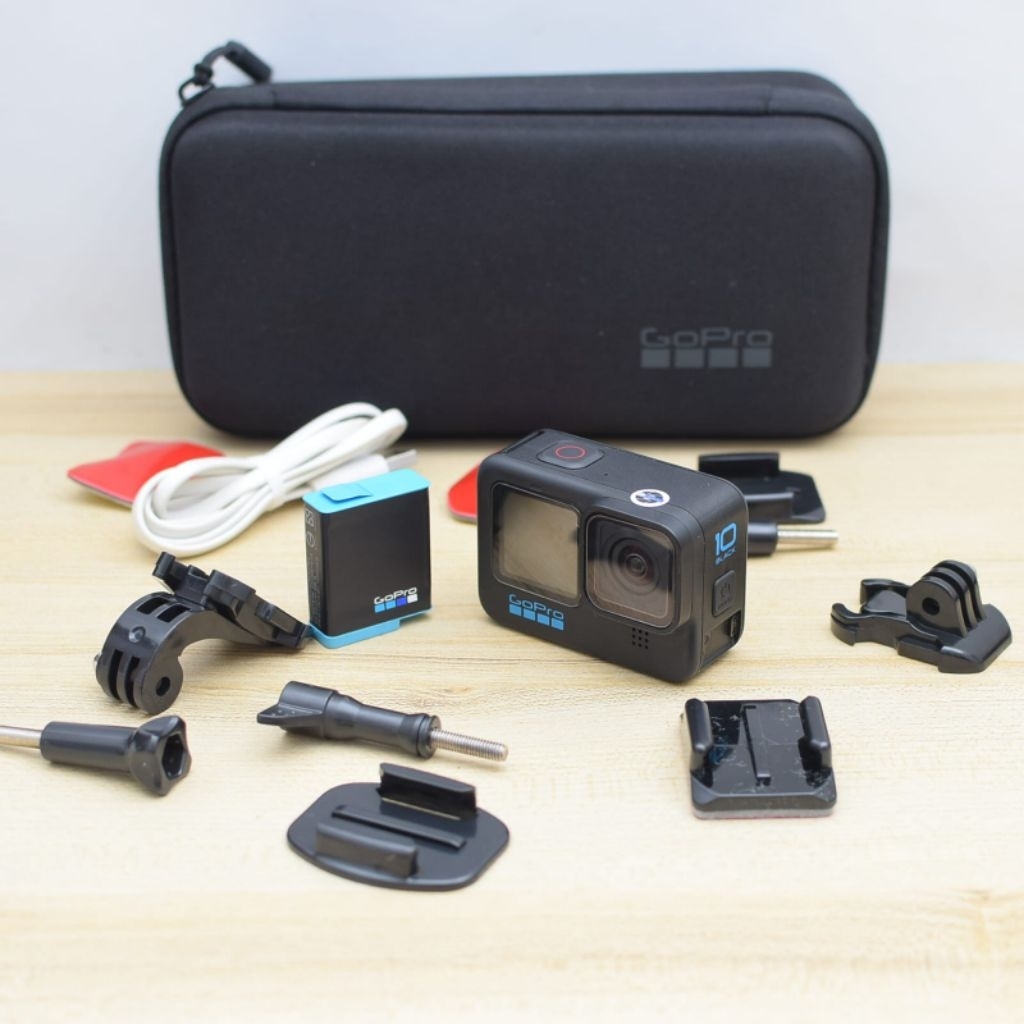 Jual GOPRO HERO 10 MURAH ACTION CAM GO PRO HERO10 TERMURAH | Shopee Indonesia