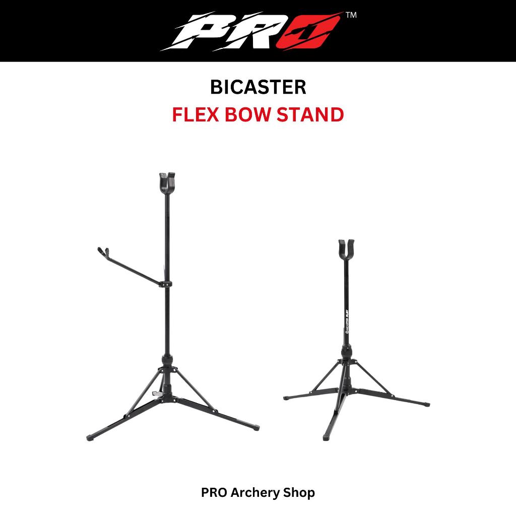 Jual BICASTER FLEX BOW STAND LIPAT RECURE STANDARD BOW / BOW STAND ...