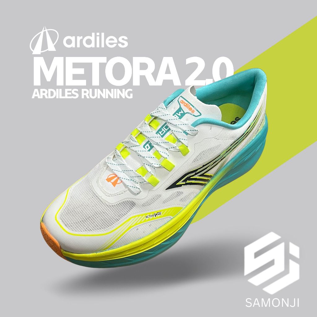 Jual METORA 2.0 RUNNING SEPATU PROFESIONAL LARI MARATHON TERBARU SAMONJI | Shopee Indonesia