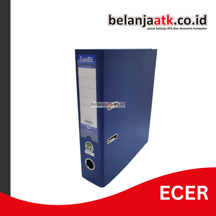 Jual [ECER] Ordner/Odner Bantex 1450 A4 7 cm | Shopee Indonesia