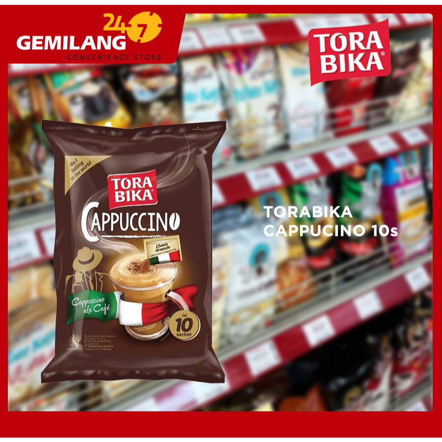Jual TORABIKA CAPPUCINO, CREAMY LATTE, JAHE SUSU, DUO | Shopee Indonesia