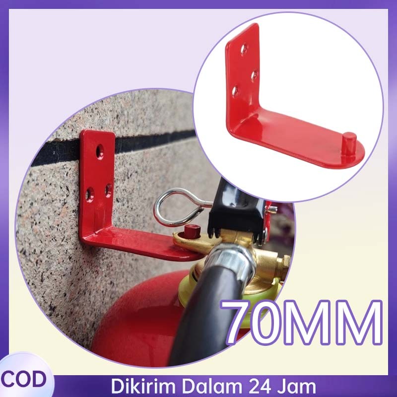 Jual Bracket Pemadam Api Berkualitas - Set Komplit 4pcs, Desain Kokoh ...
