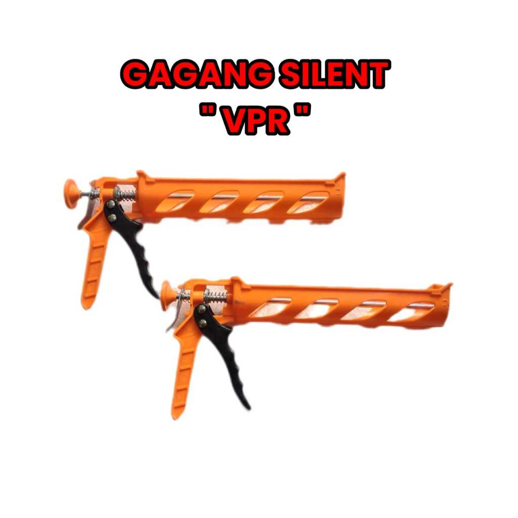 Jual Gagang sealent tulang / Gun sealant oren / Gagang silent tulang ...