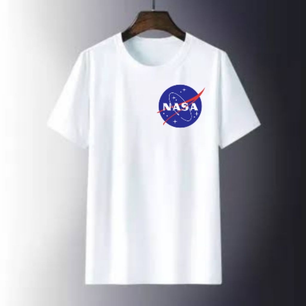 Jual Tshirt - Kaos - Baju - NASA | Shopee Indonesia