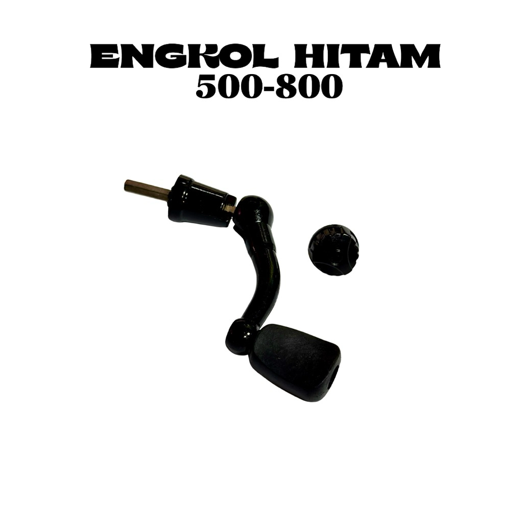 Jual Handle Reel Pancing 500-800 Soft Rubber | Shopee Indonesia