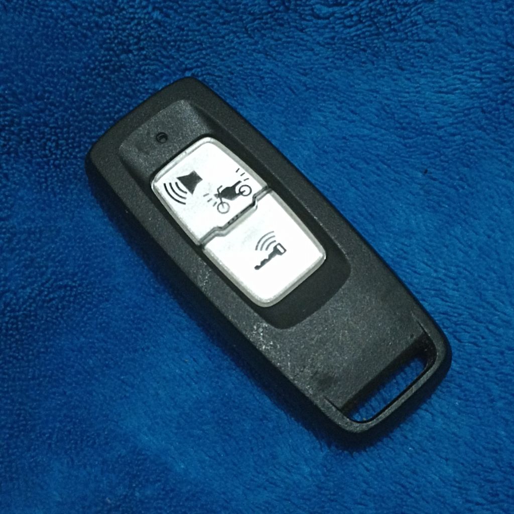 Jual Remot Keyless Smart Key Honda PCX 160cc second Original Bawaan ...
