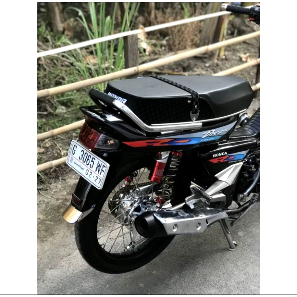Jual Knalpot Standar Racing Supra x 125 Fi Supra fit Astrea grand Kharisma Supra fit Vega Revo ...