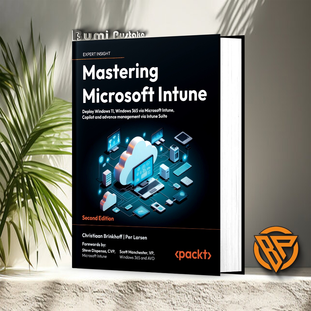 Jual Mastering Microsoft Intune (2nd Edition) | Shopee Indonesia
