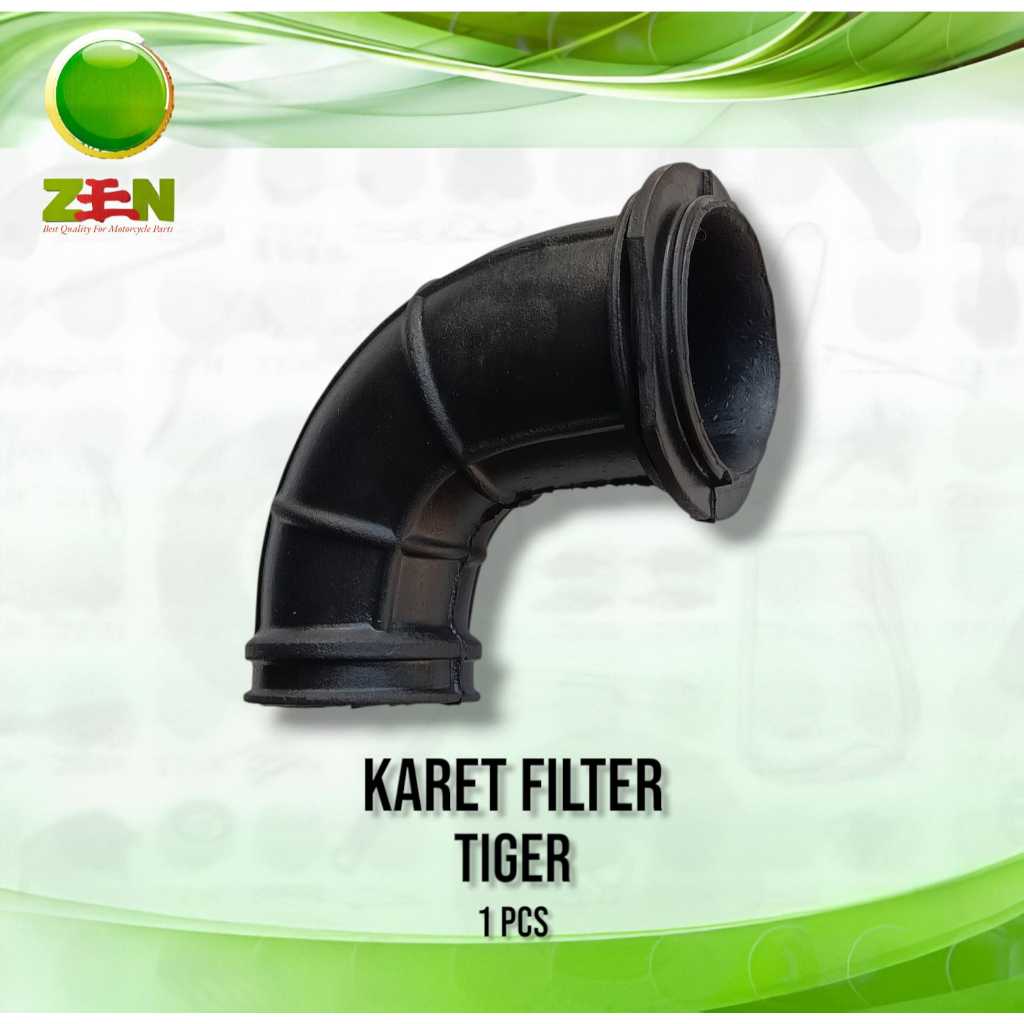 Jual Karet Filter Saringan Udara Karburator Honda Tiger Lama / Tiger ...