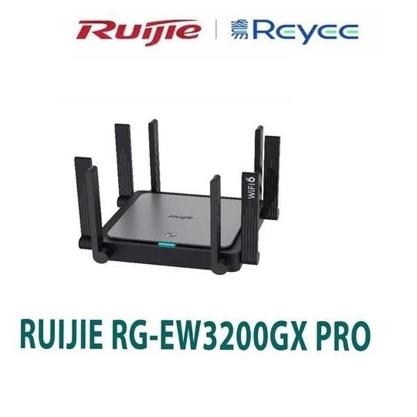 Jual RUIJIE REYEE RG-EW3200GX PRO AX3200 WIFI 6 MESH ROUTER | Shopee ...