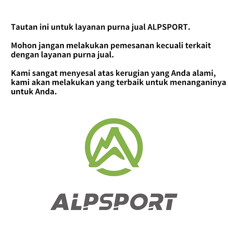 Toko Online ALPSPORT Official Store | Shopee Indonesia