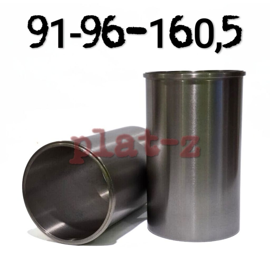 Jual CYL LINER/BORING TOYOTA 2L OLD/KIJANG DIESEL MODEL KUPING 91x96 ...