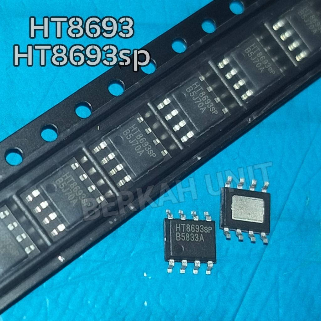Jual IC HT8693 SOP-8 HT8693sp 8693 | Shopee Indonesia
