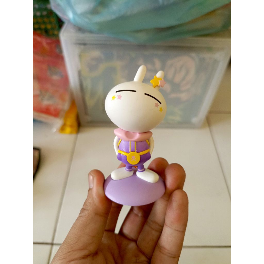 Jual miniso x tokidoki tuzki blind box figure | Shopee Indonesia