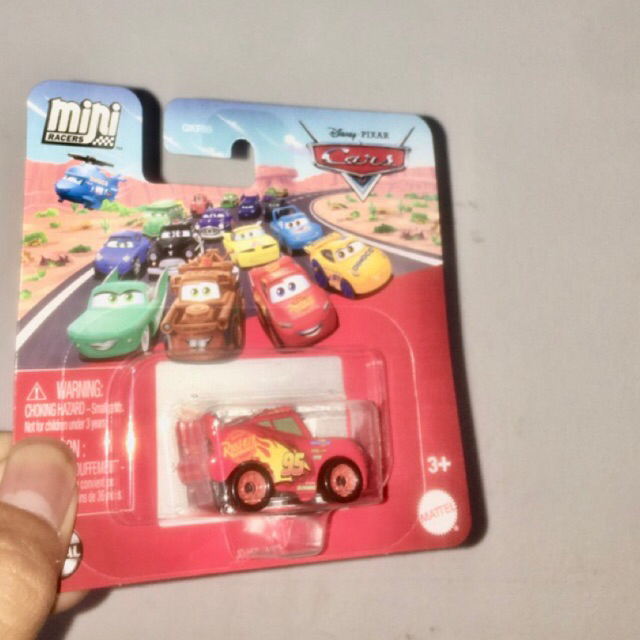 Jual DISNEY PIXAR CARS LIGHTNING MCQUEEN | Shopee Indonesia