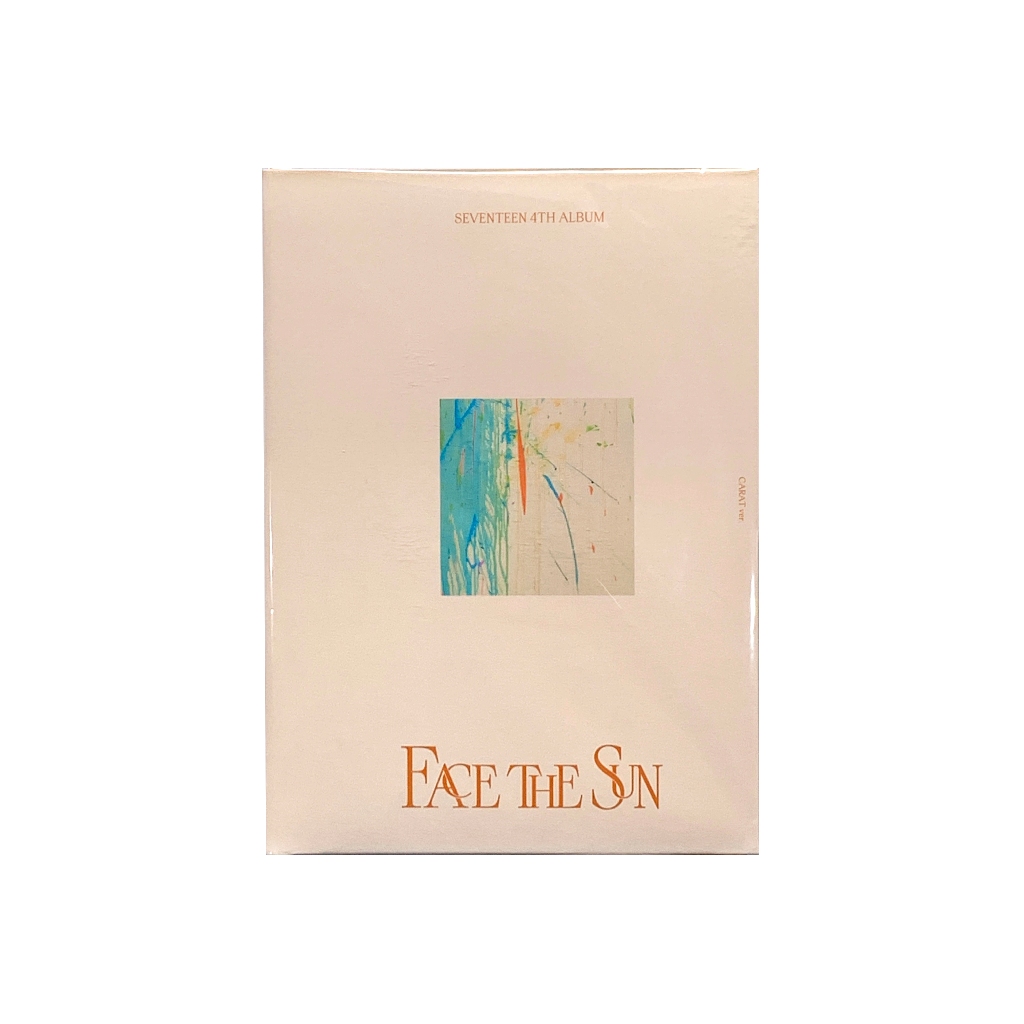 Jual SEVENTEEN - FACE THE SUN (CARAT Ver.) | Shopee Indonesia