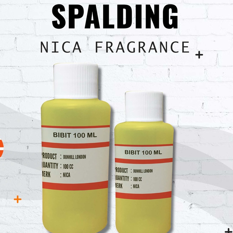 Jual BIBIT PARFUM SPALDING 100 ML | Shopee Indonesia