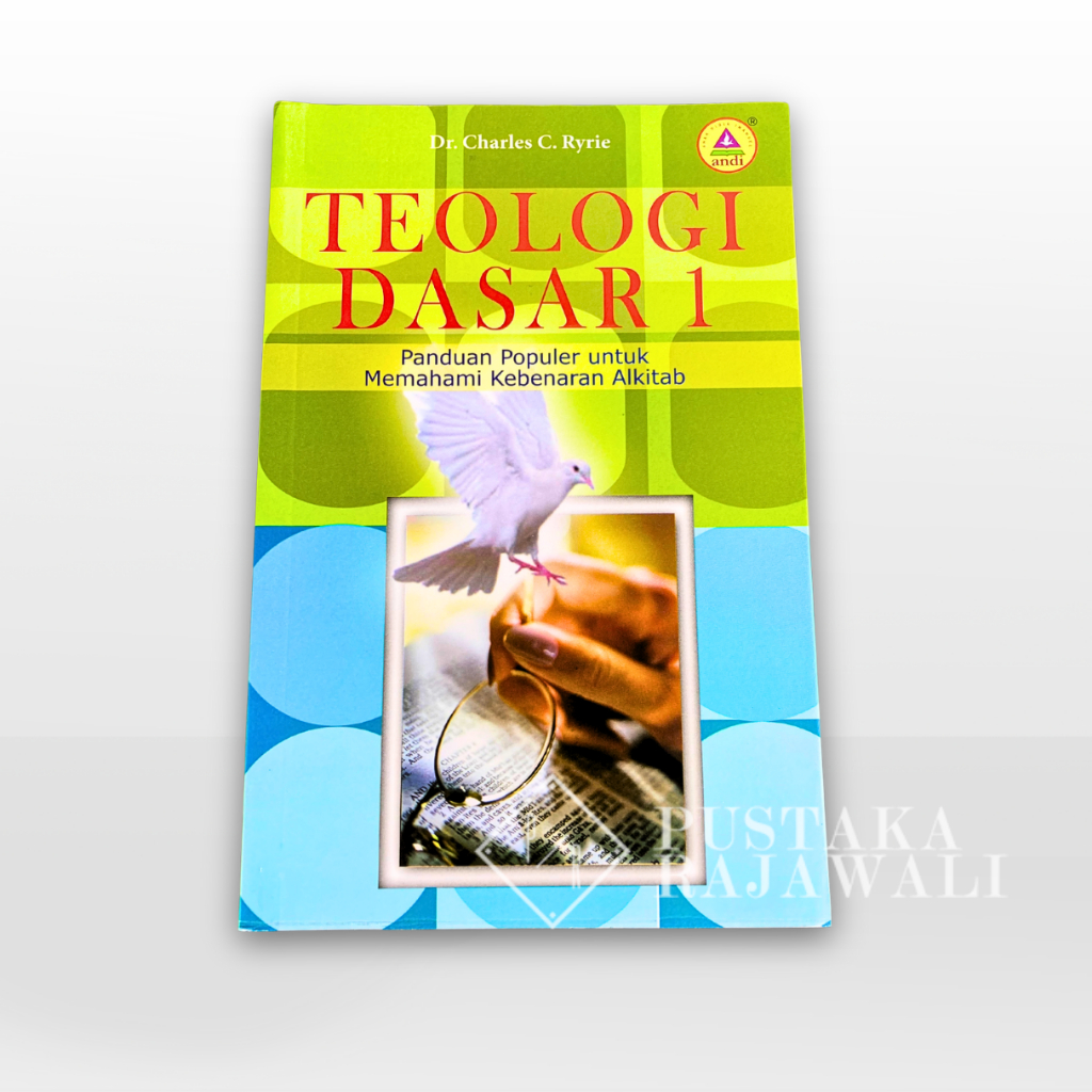 Jual Buku Teologi Dasar 1 : Panduan Populer untuk Memahami Kebenaran ...