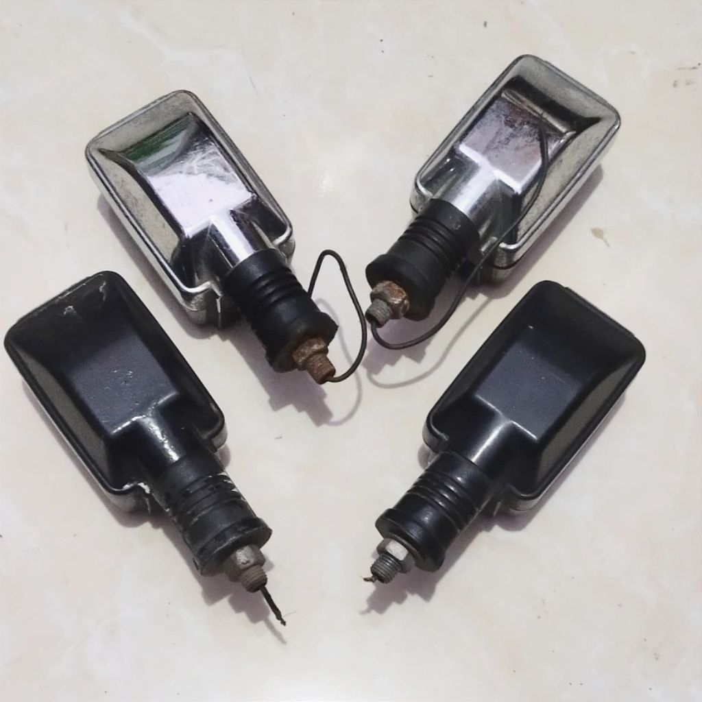 Jual Lampu sen sein riting Yamaha RX KING OLD Spesial ORIGINAL copotan ...