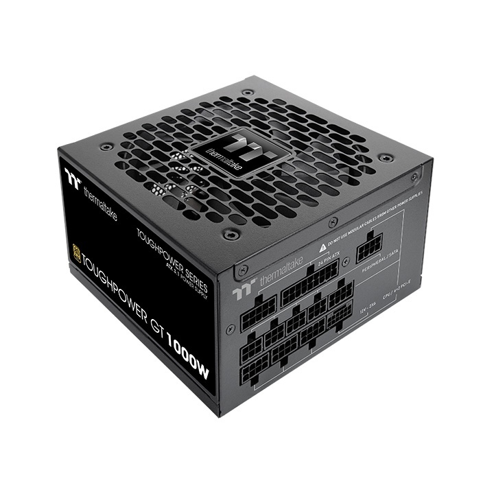 Jual Power Supply PSU Internal PC Komputer | Thermaltake TOUGHPOWER GT ...