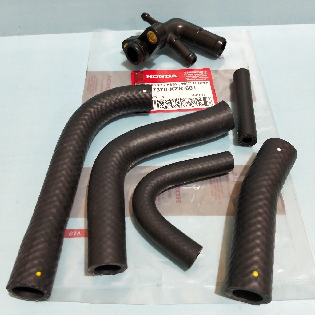Jual SELANG RADIATOR VARIO 125 SET VARIO 150 PCX 150( + PIPA T ...