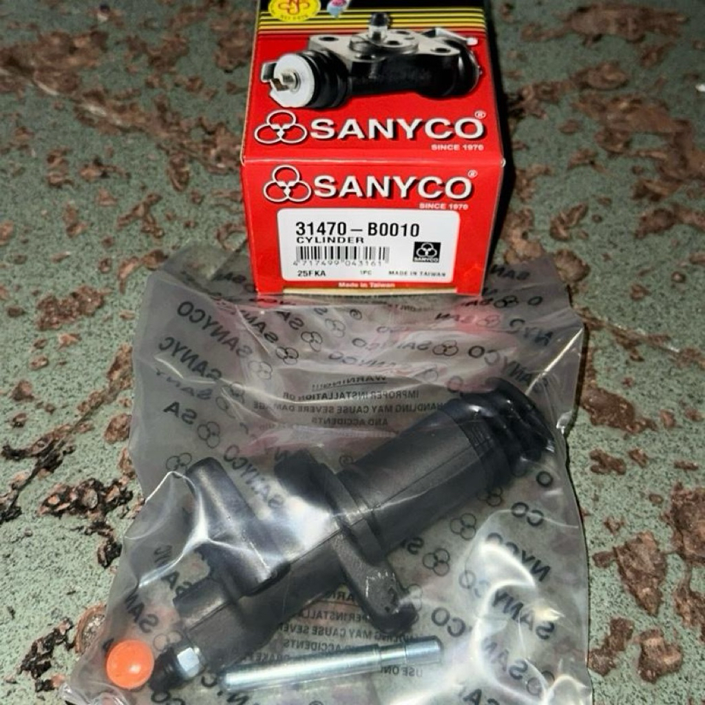 Jual BLOK KLOS BAWAH AVANZA 1,5 / XENIA SANYCO 31470-B0010 | Shopee ...
