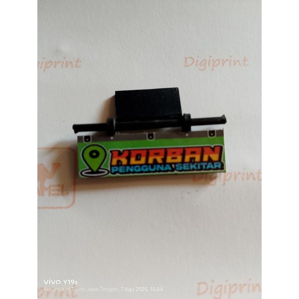 Jual Kepet miniatur bus rkc variasi B (korban) | Shopee Indonesia