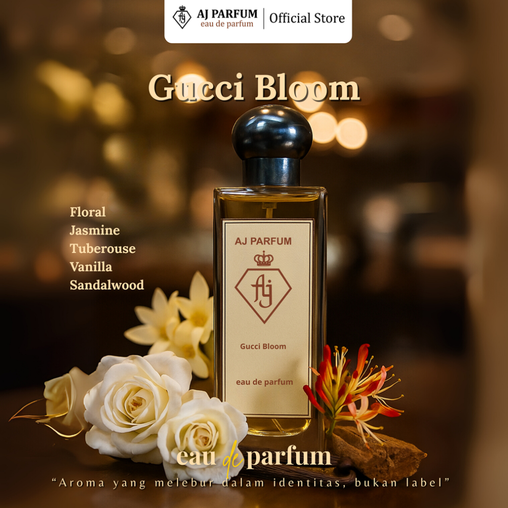 Jual BLOOM BY AJ PARFUM (NEW) | Shopee Indonesia