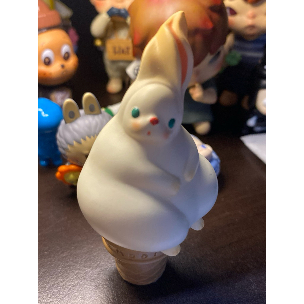 Jual sooya ice cream putih ( 1 figure saja) | Shopee Indonesia