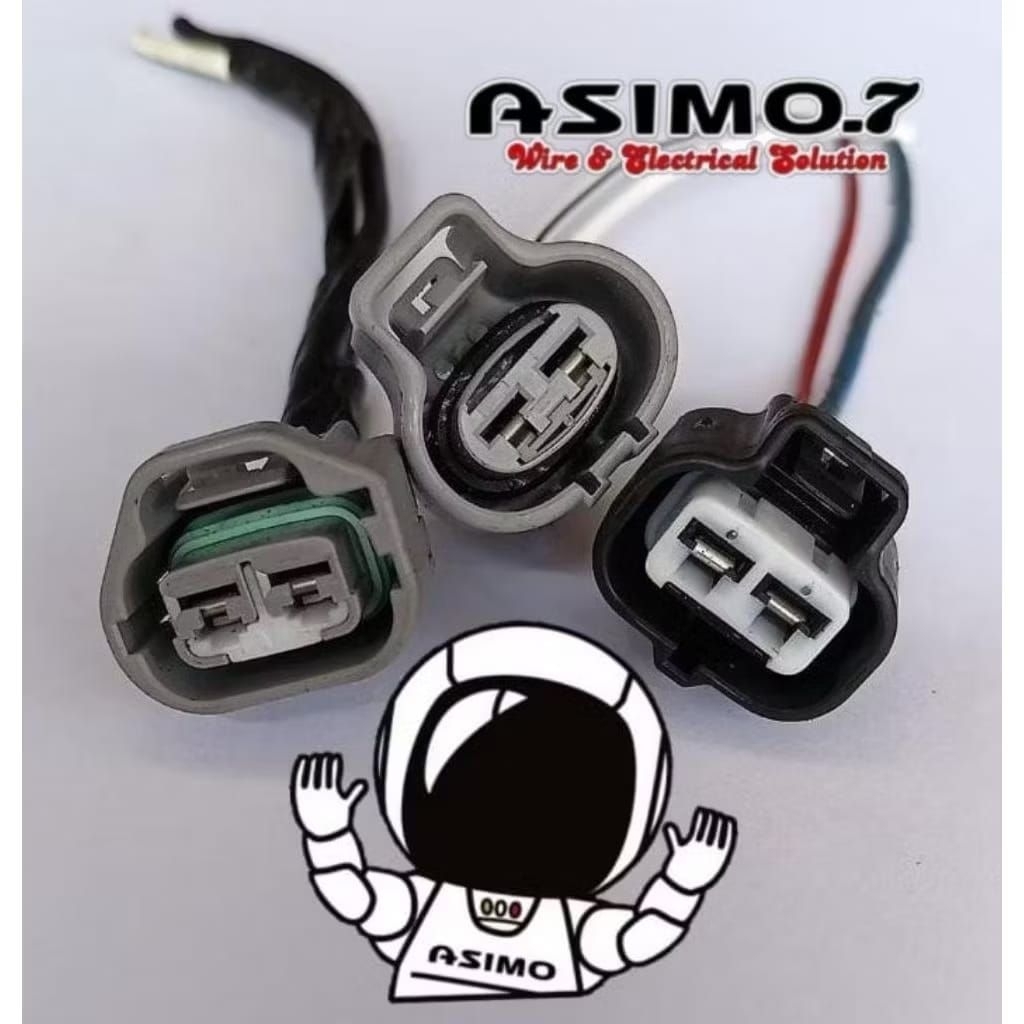 Jual soket dinamo Mitsubishi Xpander pajero eclipse outlander Xforce ...