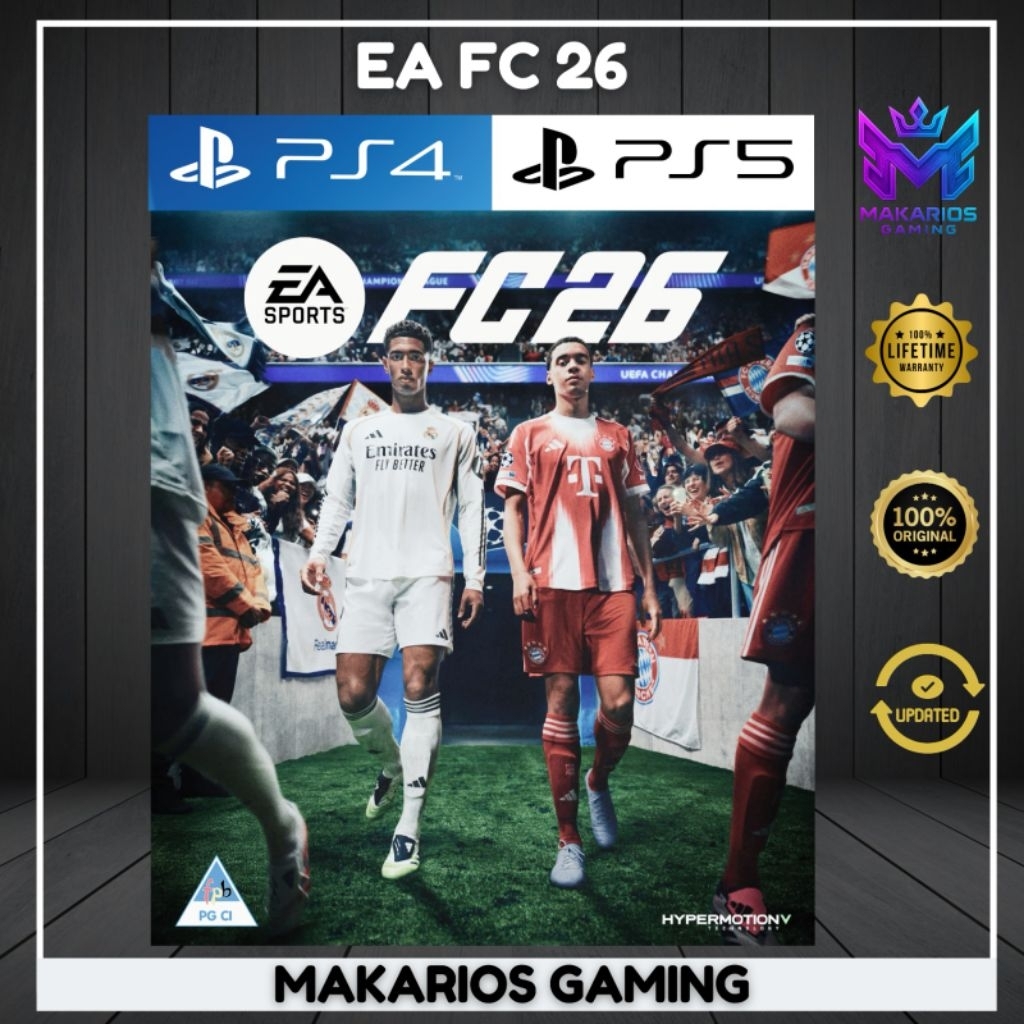 Jual FC 25 FIFA PS5 / PS4 | Shopee Indonesia