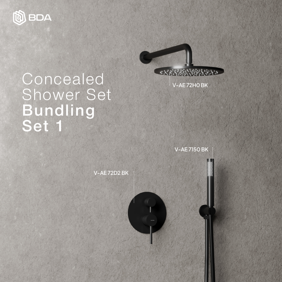 Jual Valpra Shower Set Kamar Mandi Shower Set Tanam Hand Shower ...