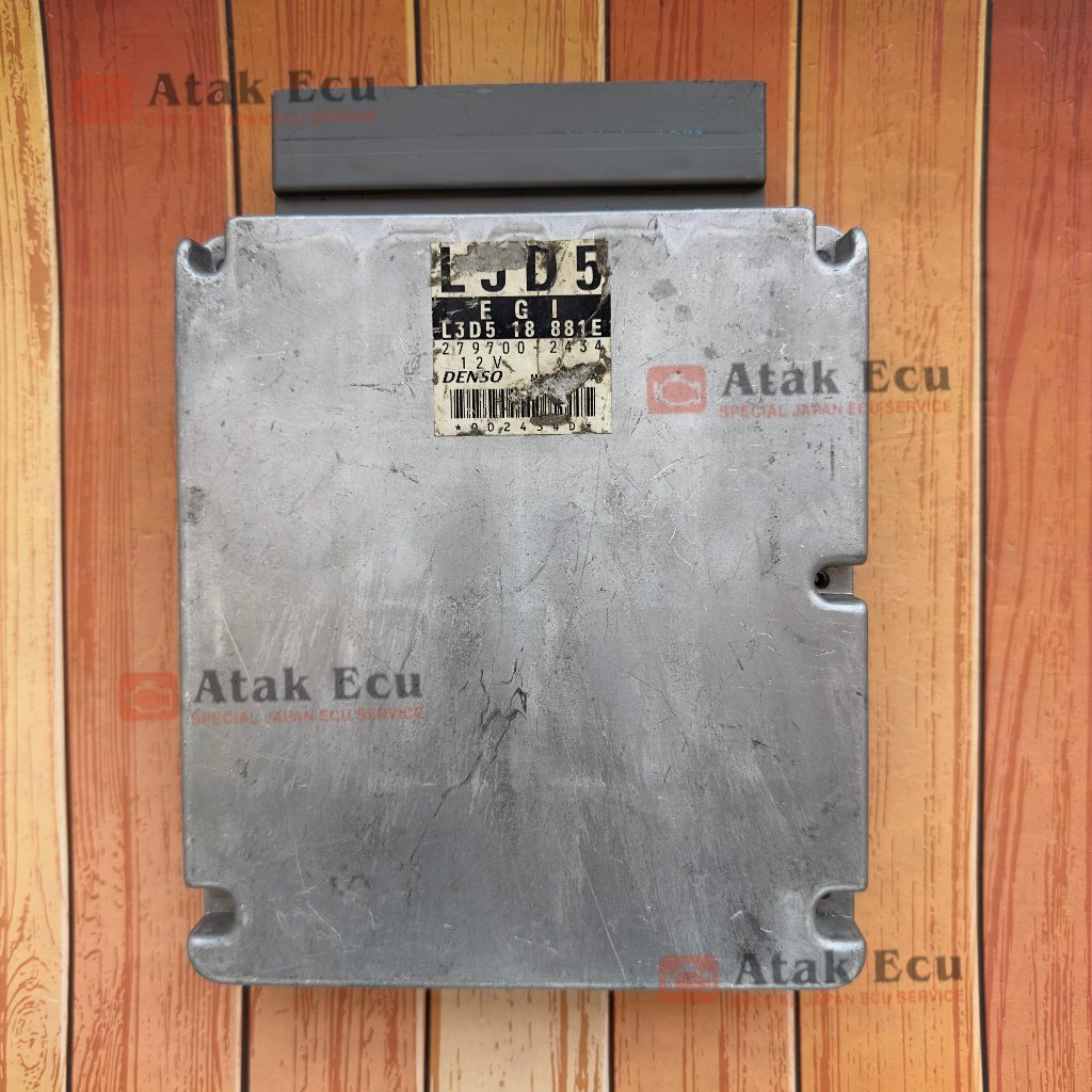 Jual ECU Ford Escape - Denso - L3D5 - 279700-2434 - 18 881 E - ECM ...