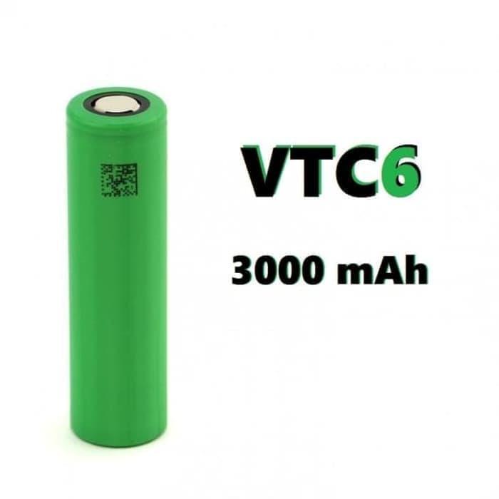Jual sony vtc 6 vtc6 3000mah batre battery | Shopee Indonesia