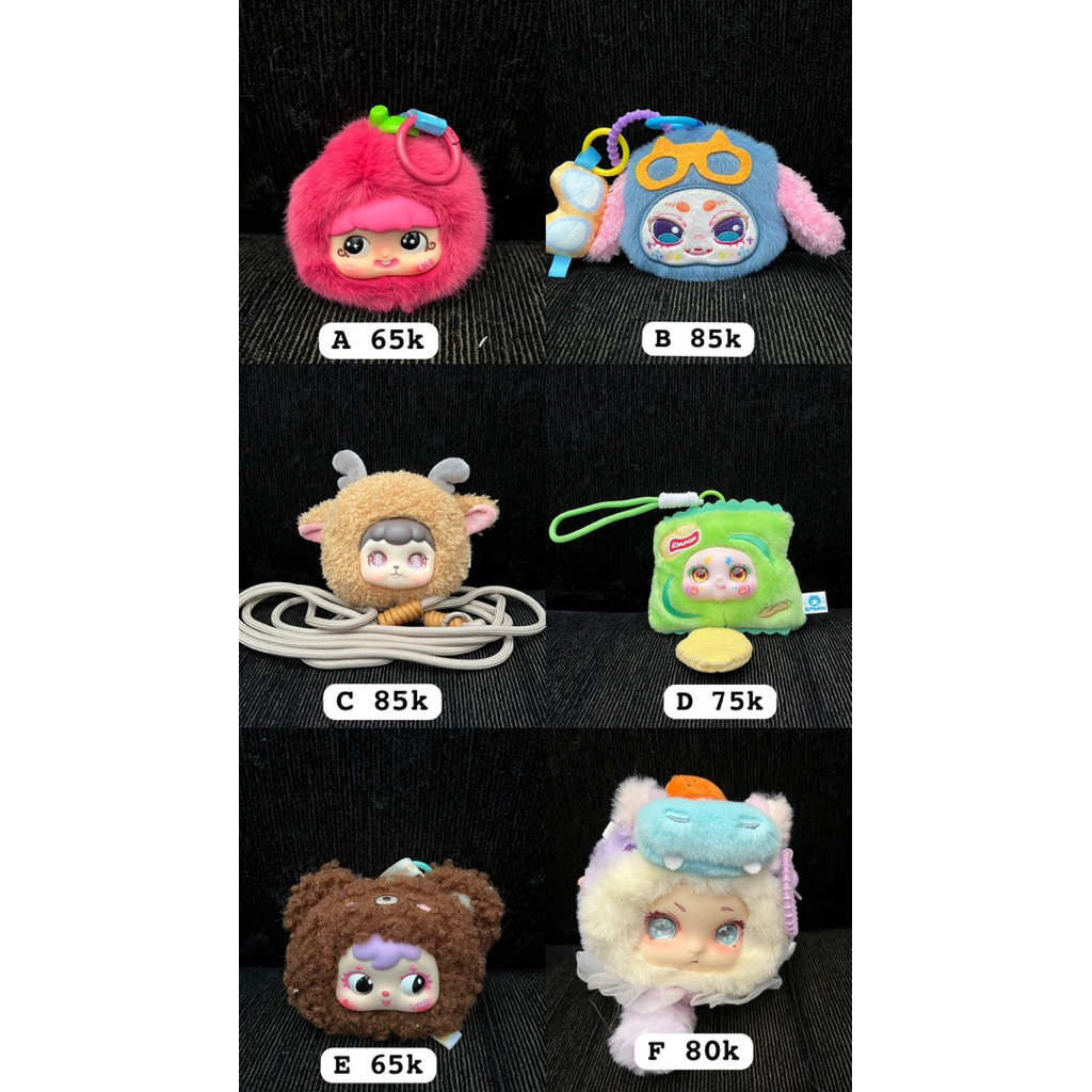 Jual BACA DESKRIPSI!! SALE CASHBACK 20k BELI 3pcs Blind Box Original ...