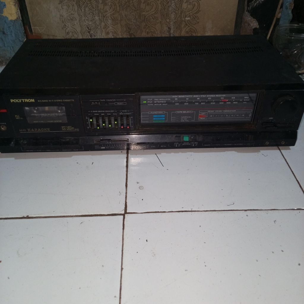 Jual radio Polytron rusak | Shopee Indonesia