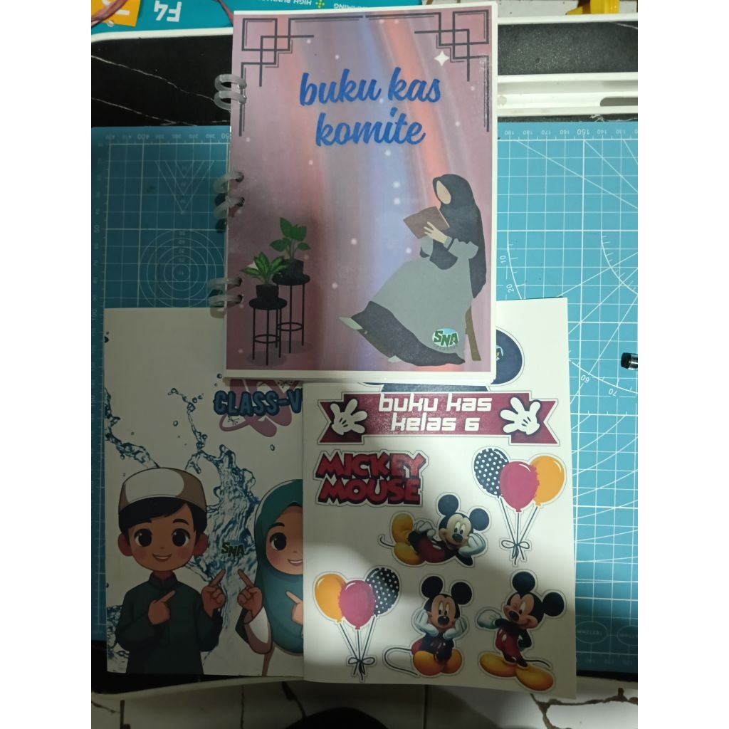 Jual buku kas,buku catatan,buku absen,notebook | Shopee Indonesia