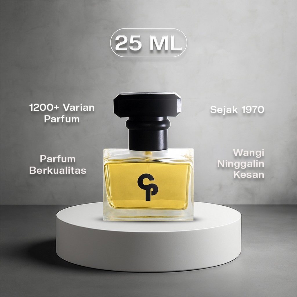 Jual Collector Parfum - kemasan 25ml parfum refill bandung | Shopee ...