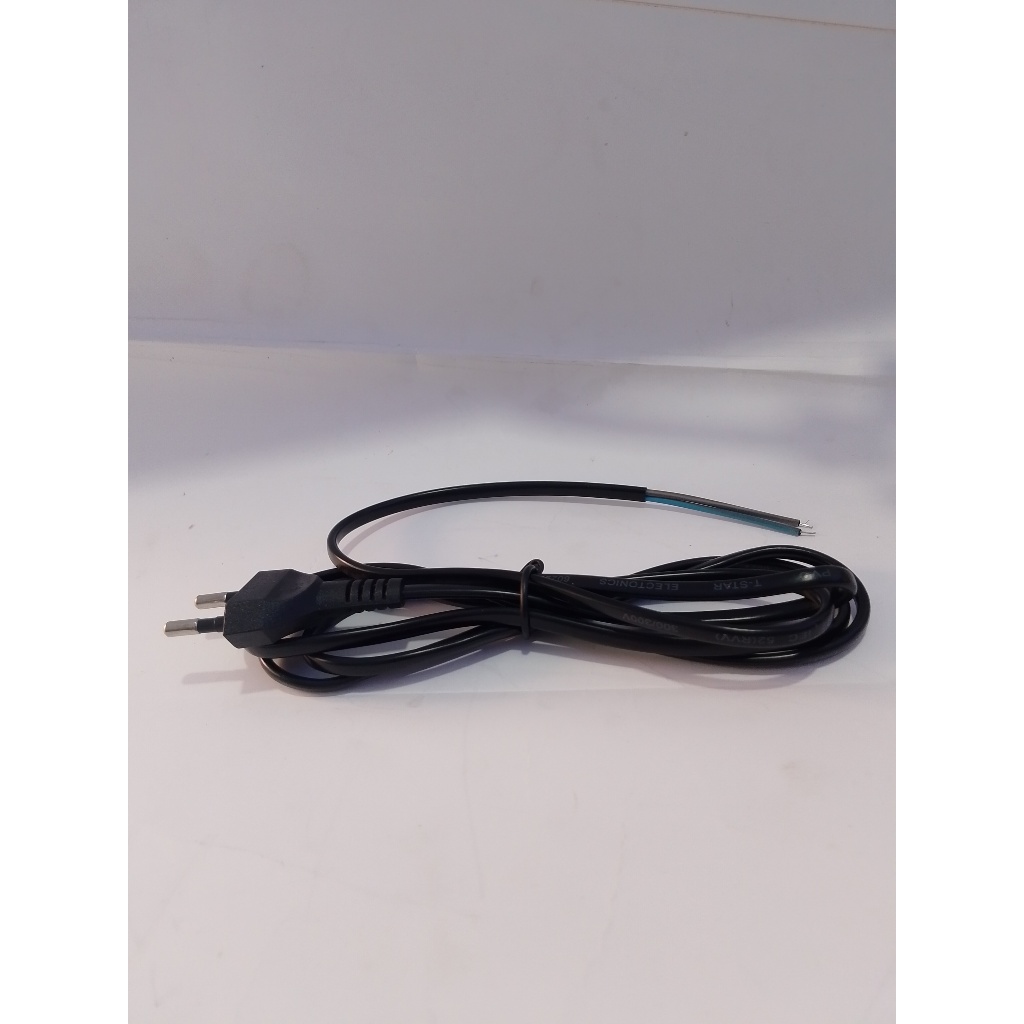 Jual KABEL POWER 2 LUBANG - KABEL POWER PRINTER ANGKA 8 | Shopee Indonesia