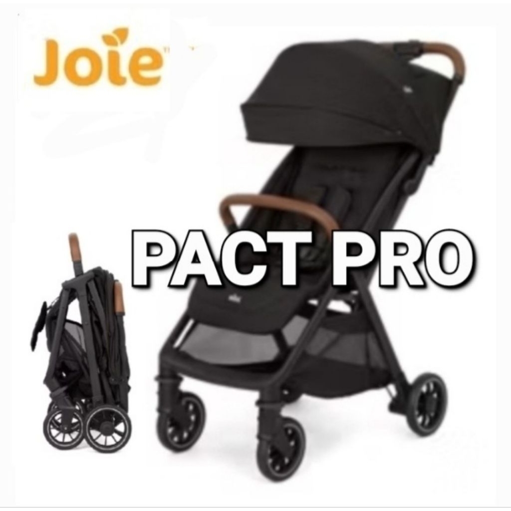 Jual Stroller Joie Pact Pro / Joie Nutmeg Cabin Size | Shopee Indonesia