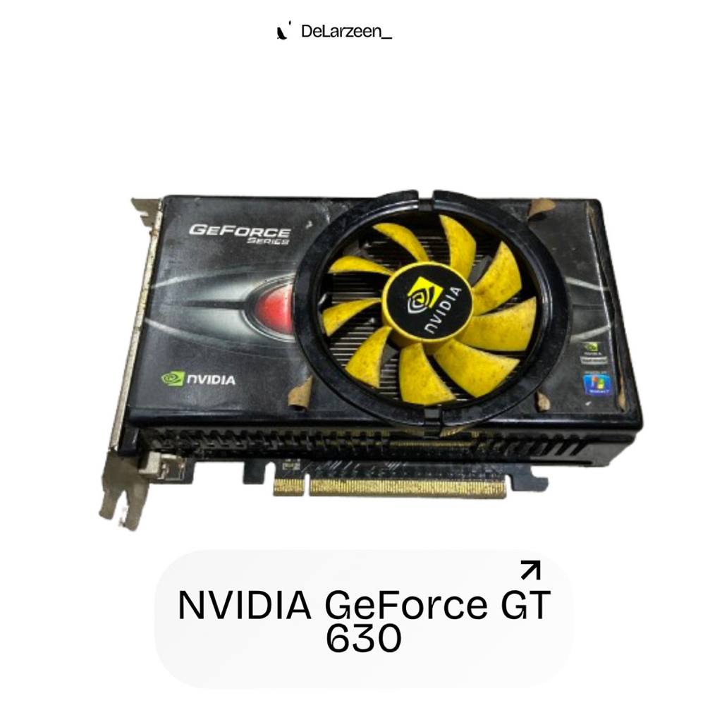 Jual NVIDIA GeForce GT 630 ( REPLIKA) | Shopee Indonesia