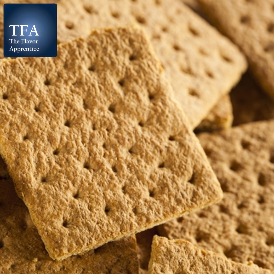Jual TFA DX Graham Cracker Flavor | Shopee Indonesia