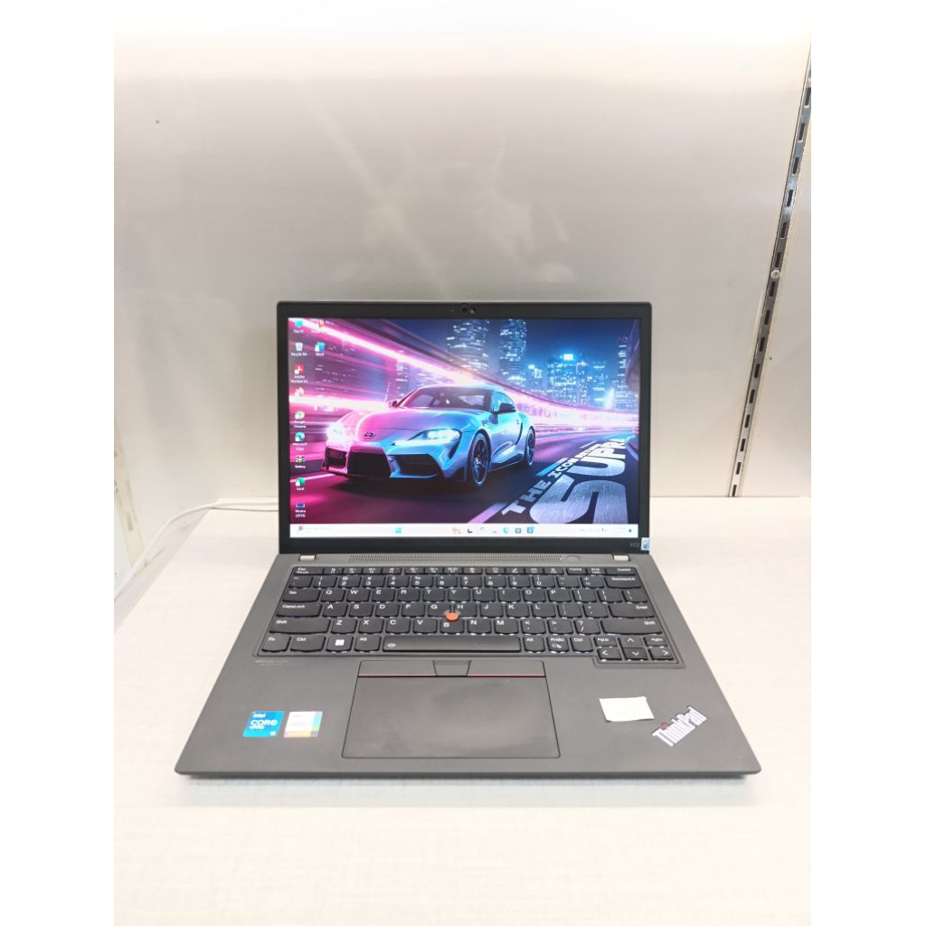 Jual Laptop Lenovo ThinkPad X13 G2 Touchscreen Core i5 1145G7 Ram 16GB ...