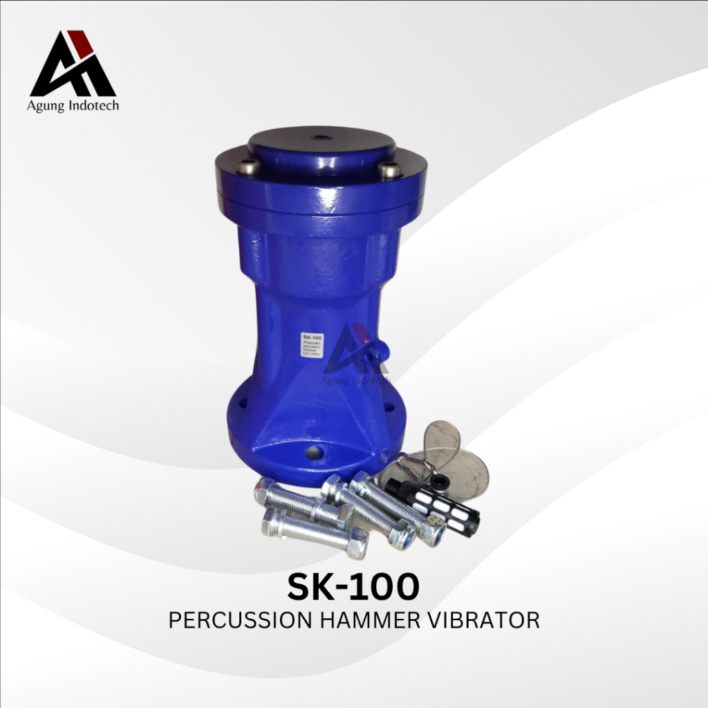Jual PERCUSSION HAMMER KNOCKER PNEUMATIC GETARAN SK-100 | Shopee Indonesia