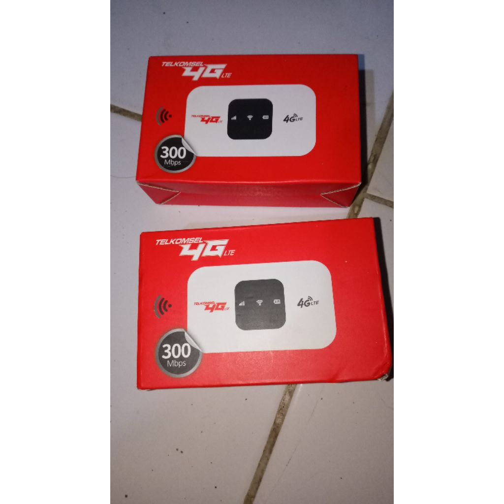 Jual modem mifi 4g lte unclok all operator 300mbps | Shopee Indonesia